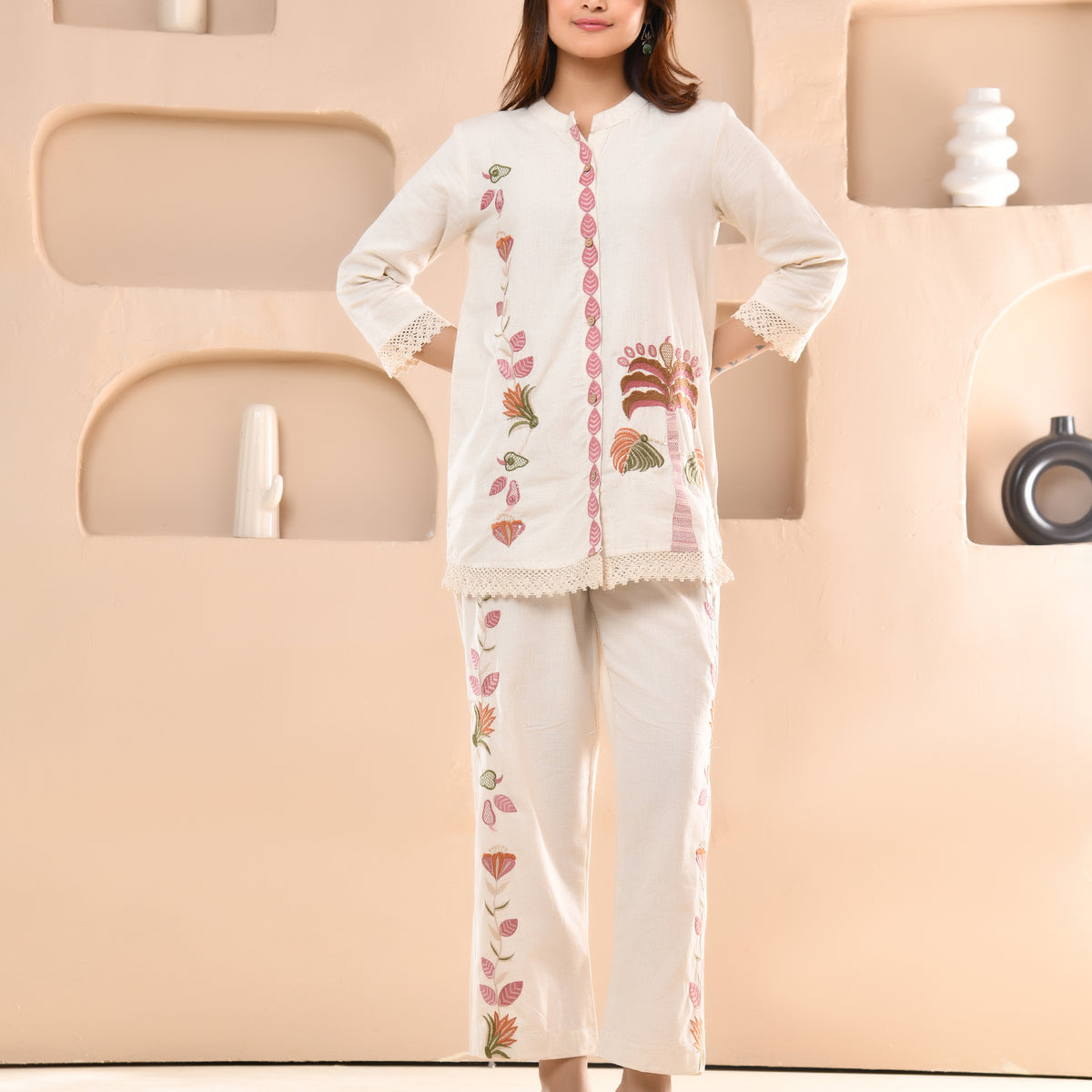 Co-ord Set – classic curves